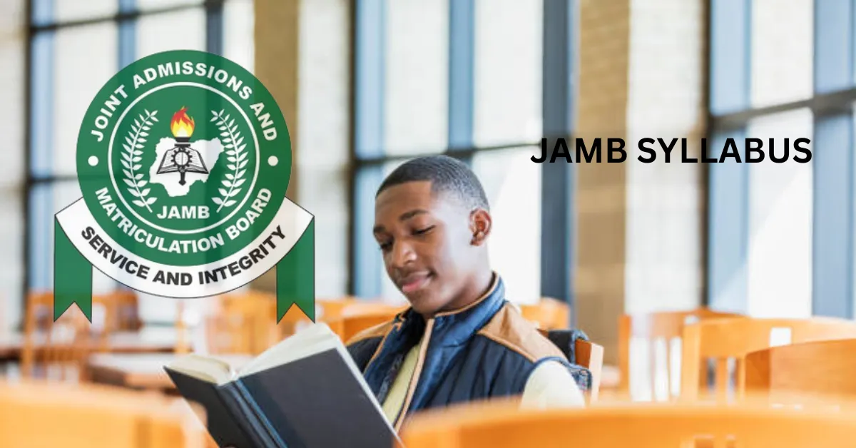 JAMB Syllabus 2026 for UTME and Direct Entry Candidates | Examsboard